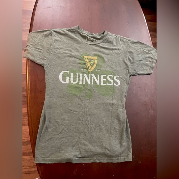 Tops | Guinness Shirt | Poshmark